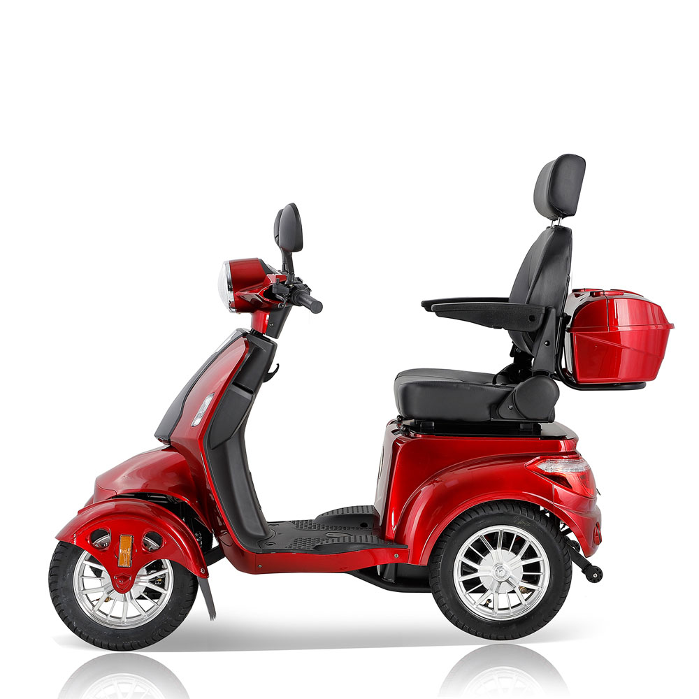AFD-4L Four Wheel Electric Scooter