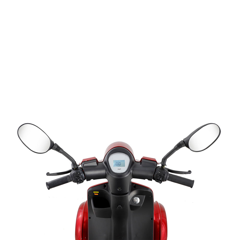 AFD-4L Four Wheel Electric Scooter