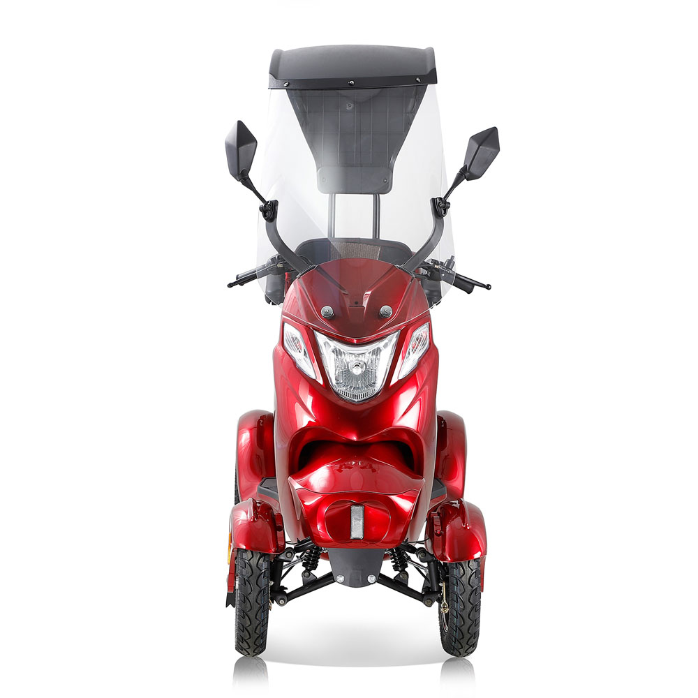 ZVGREEN BULL Electric 4-Wheel Mobility Scooter